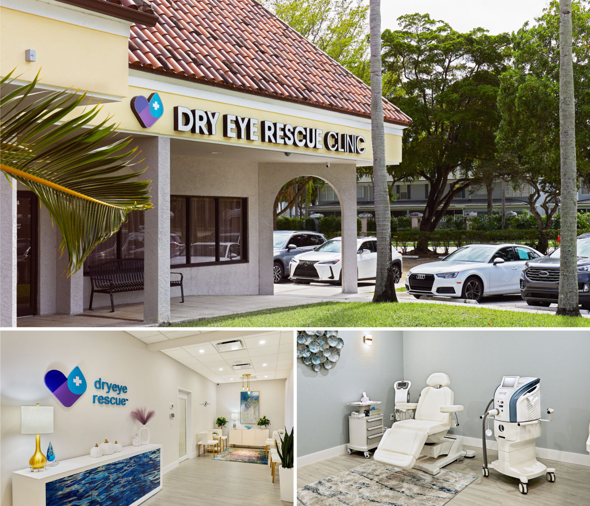 Dry Eye Treatments & Therapies | Dry Eye Rescue Clinic