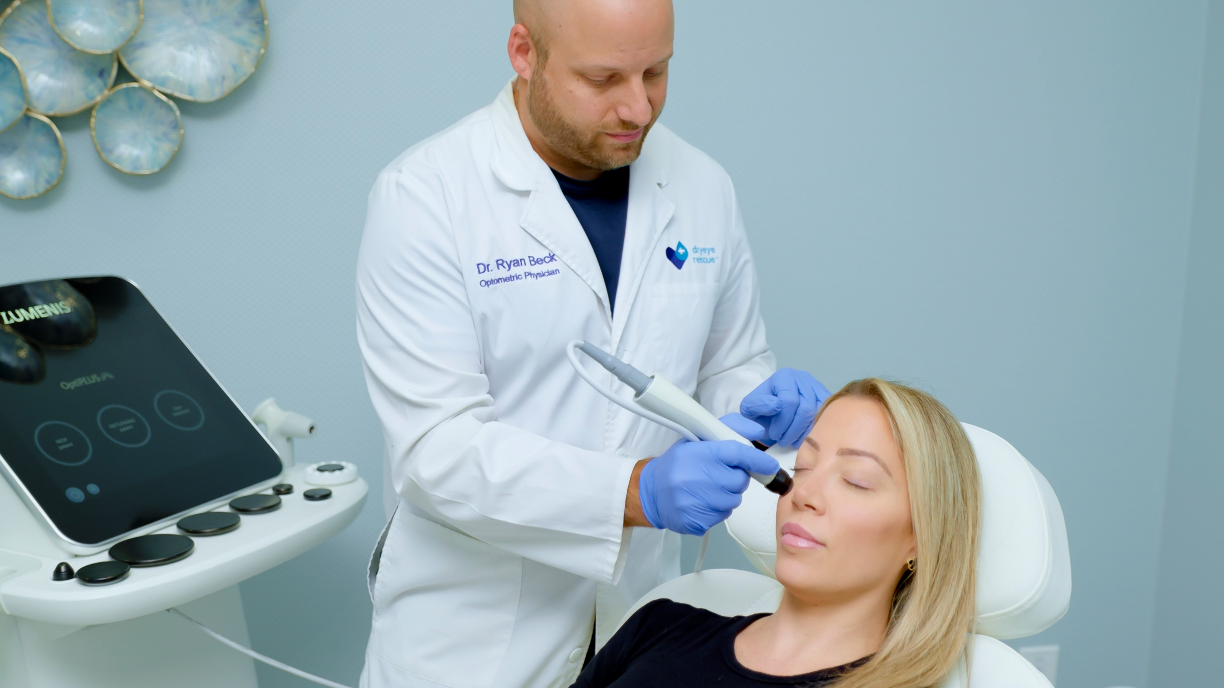 IPL & RF Dry Eye Treatments | Dry Eye Rescue Clinic Boca Raton